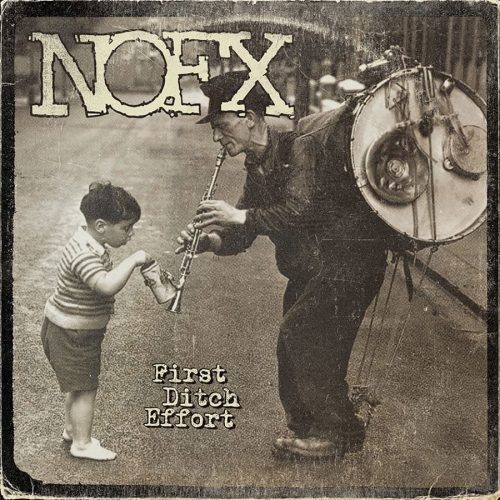 NOFX Releasing New Album On October 7th - ReadJunk.com